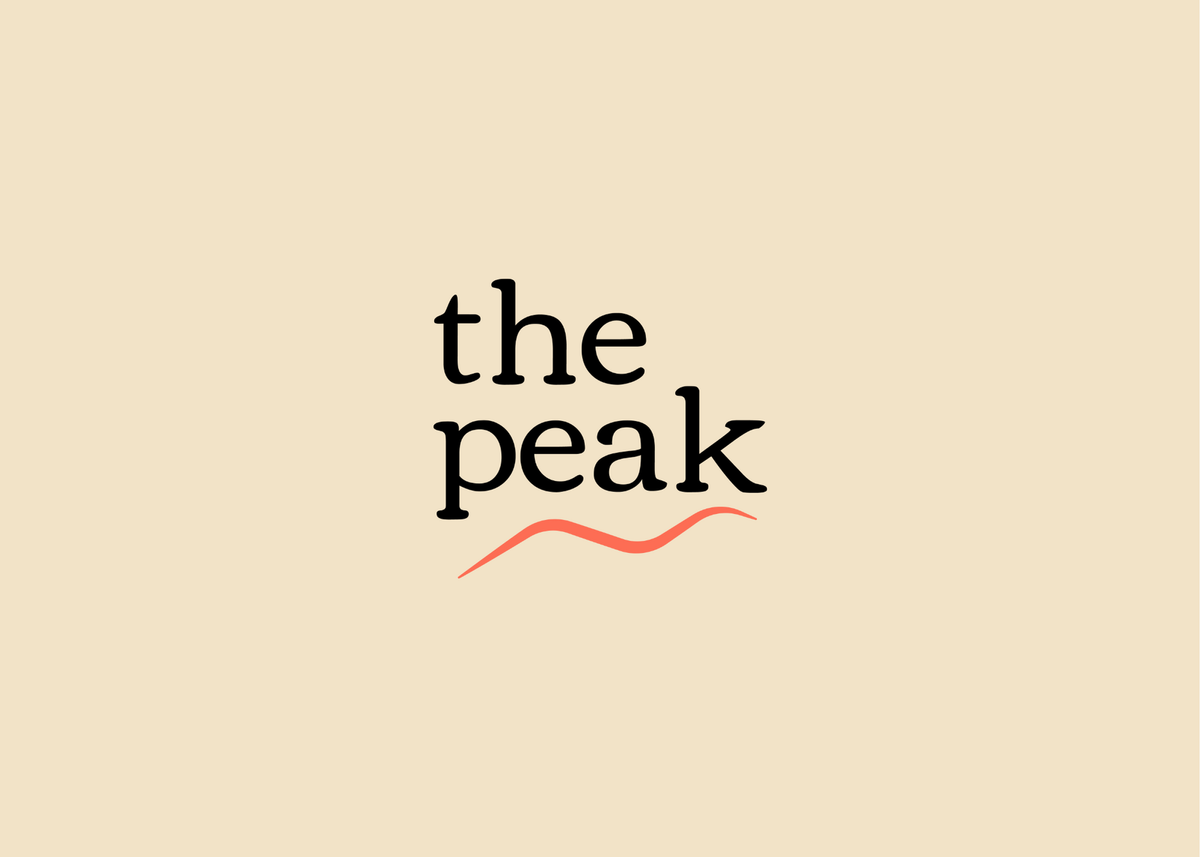 The Peak | Content by Community for Community